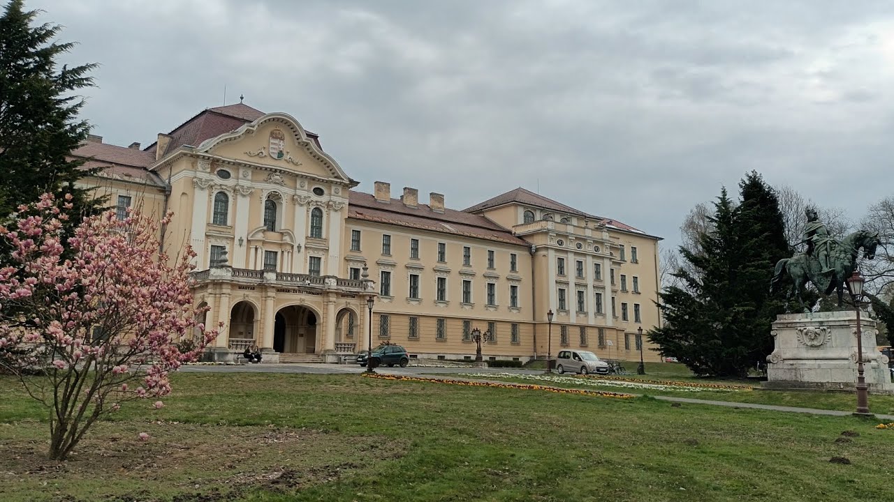 MATE University in Godollo, Hungary (Spring 2024) - YouTube