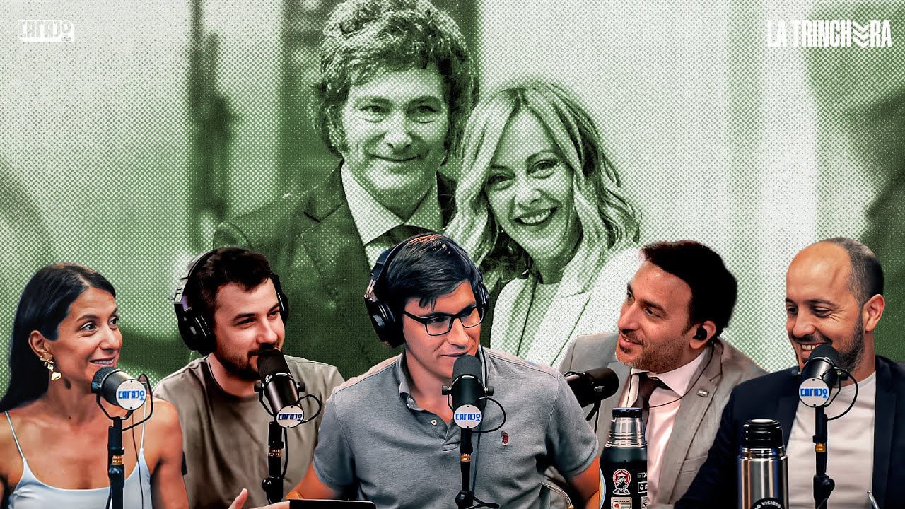 EL JAVO EN ITALIA, PRESUPUESTO DE CABA 2025 Y NUEVAS AUDITORÍAS A ...