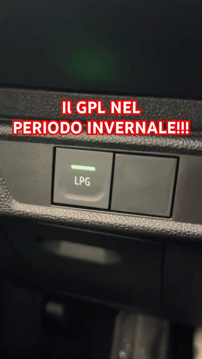 IL GPL NON VA!!! COLPA DEL FREDDO!!! #sandero #GPL #lpg #carhack #cartips #dacia - YouTube