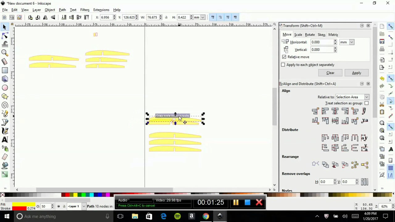 Parts Layout - YouTube