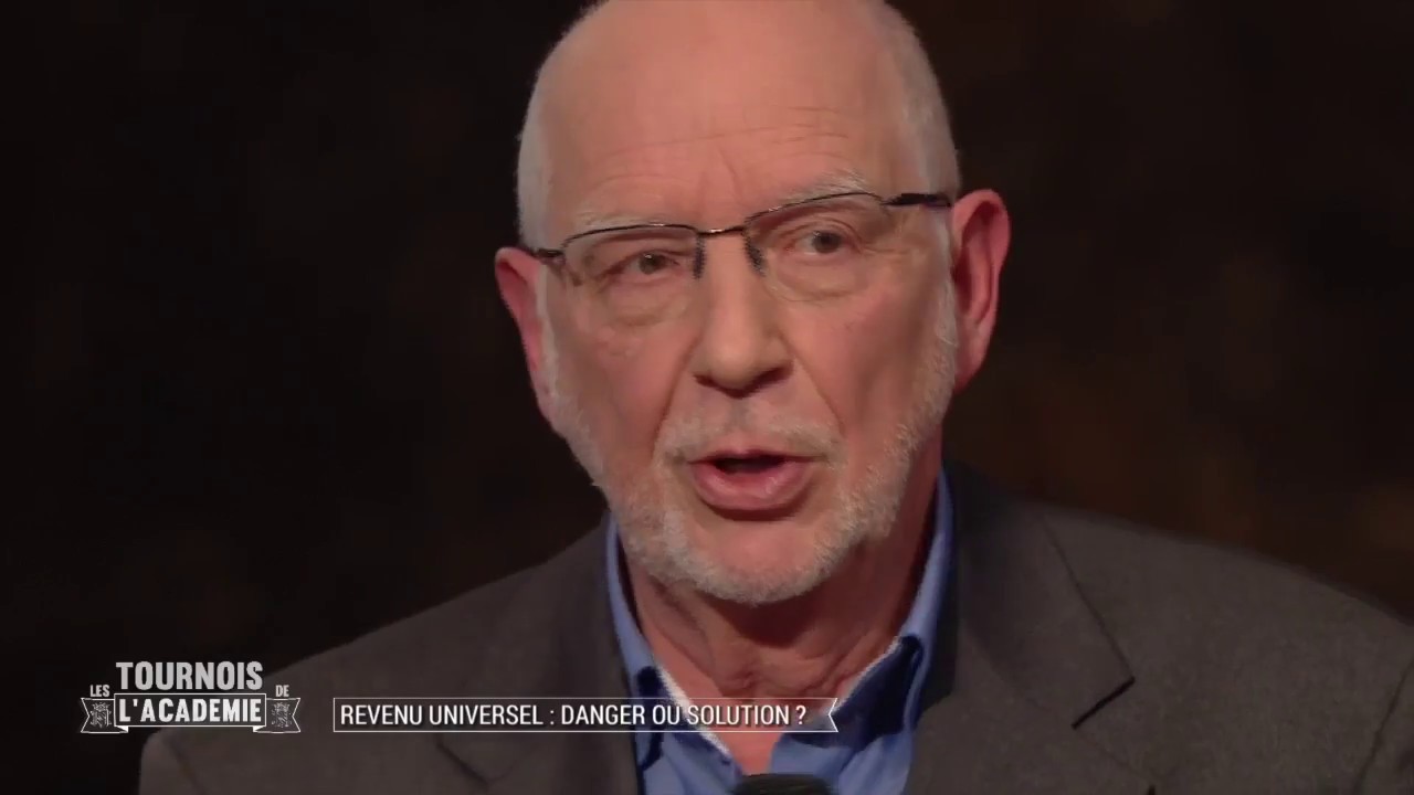 Philippe Defeyt | Equipe « Solution » | Seconde joute - YouTube