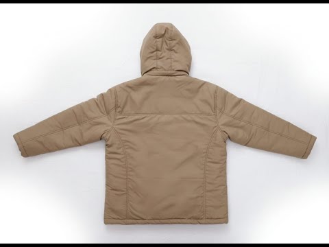 Tailor Made 2-in-1 Khaki & Green Uniform Jacket for Police, PRD & Security | Tangocharli
