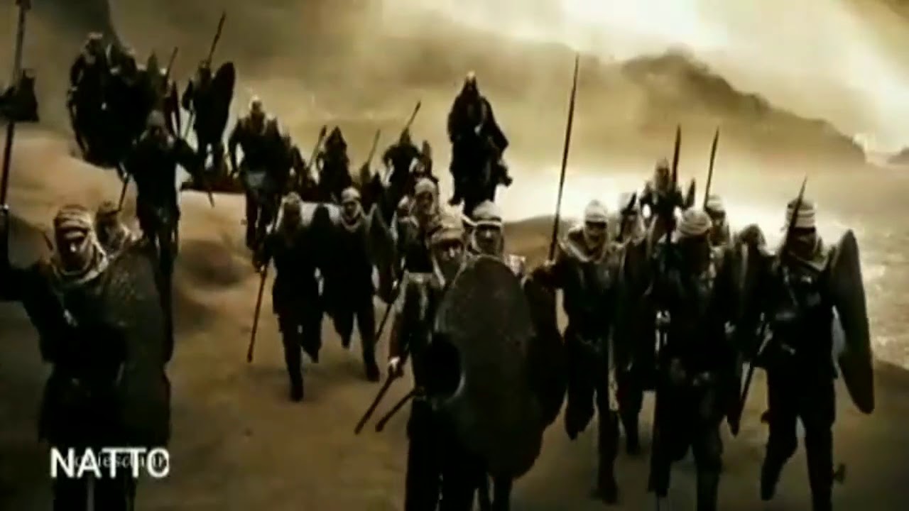 300 movie fight scenes in Tamil part-1 - YouTube