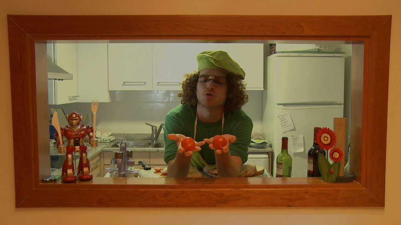 Learn how to cook 'pantomaca' in Spanish - Pacocinando pan tomaca HD ...