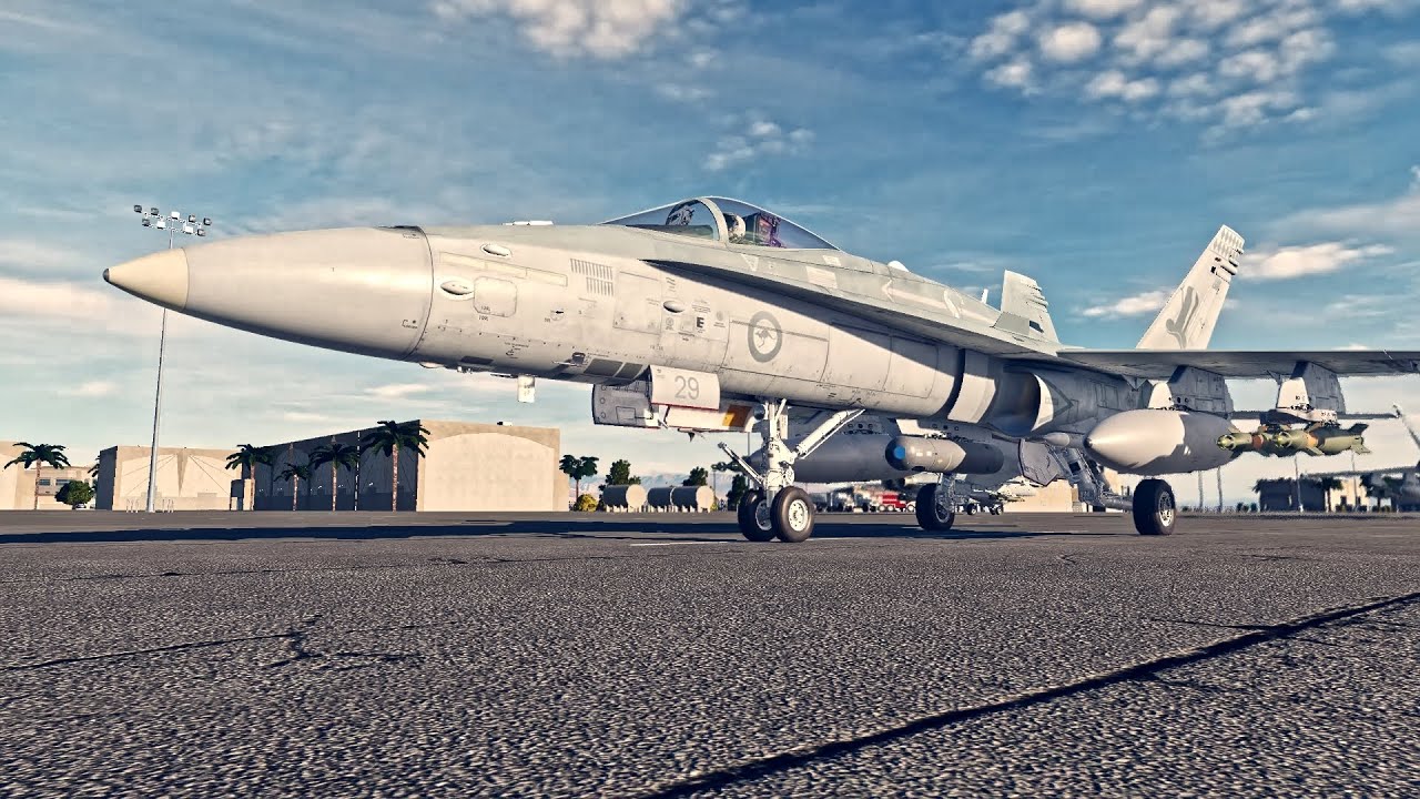 No. 75 Squadron RAAF | DCAF | DCS World - YouTube