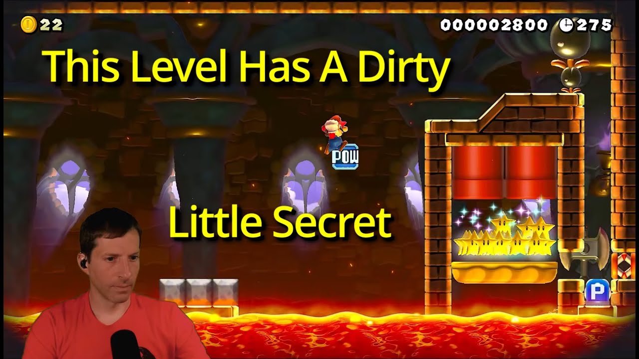 So Apparently This Game Has A SUPER Expert Mode... Expert No Skip 35 ...