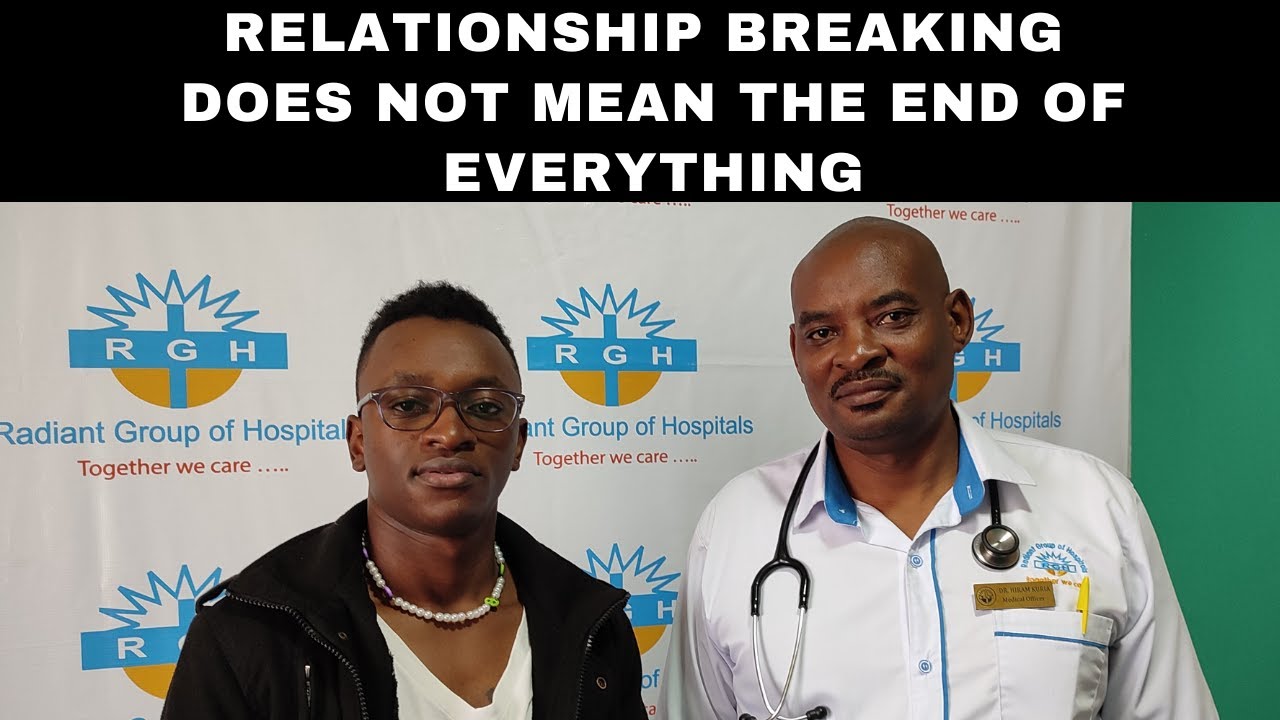 Leon New Beginning as he attends first Counselling session with Dr ...