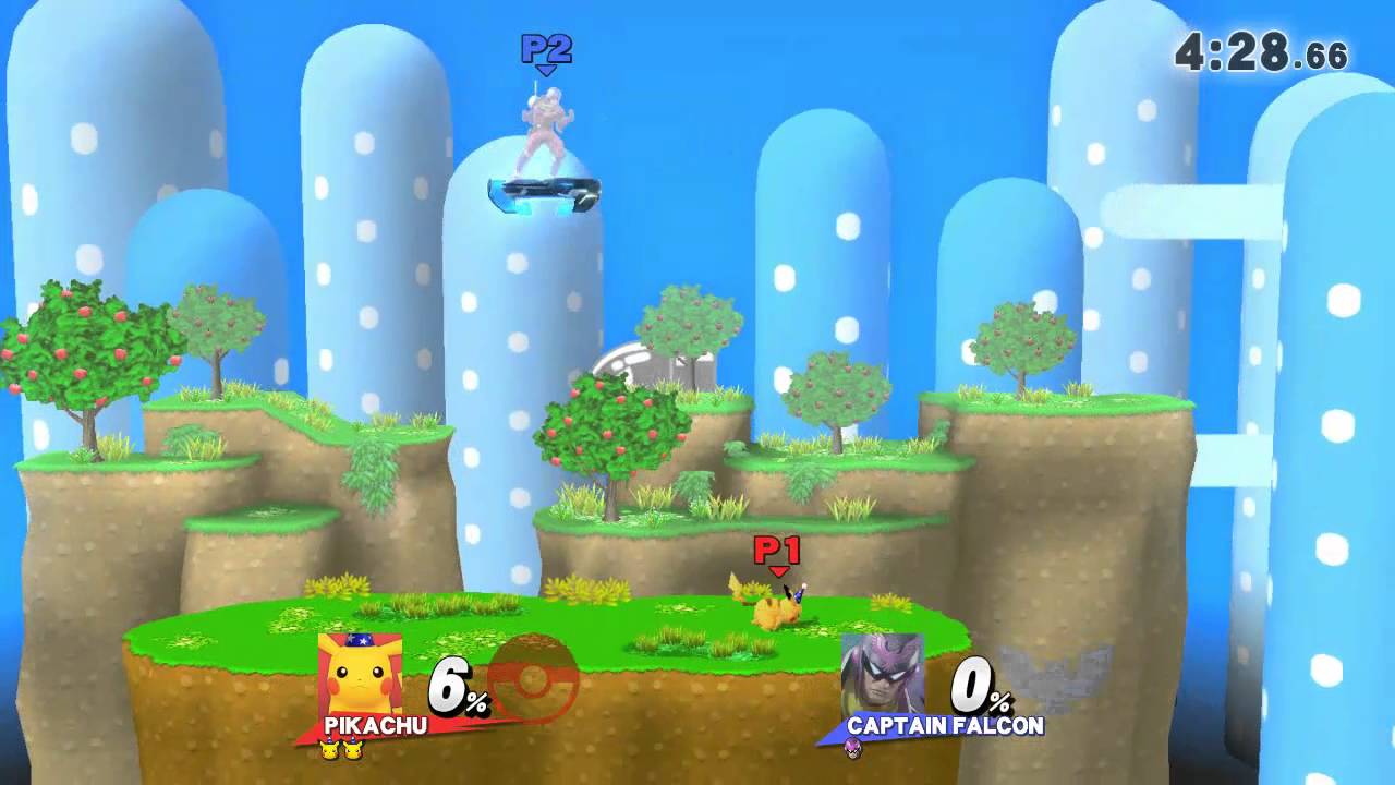 pikachu is broken - YouTube