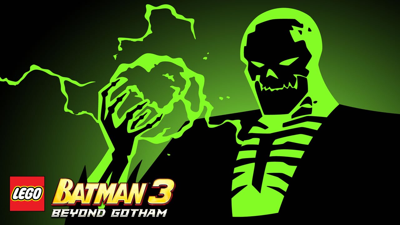 Lego Batman 3 | Blight | DLC Batman do Futuro | RazuchiTV | Desde o ...