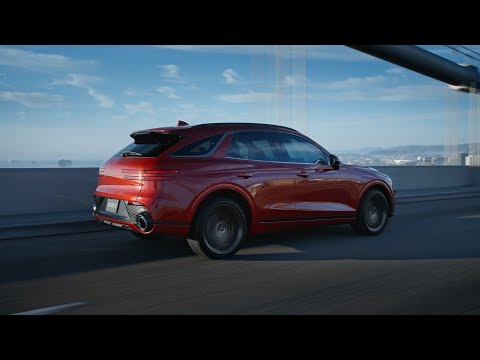 Redefine luxury in the Genesis GV70 | Genesis Canada