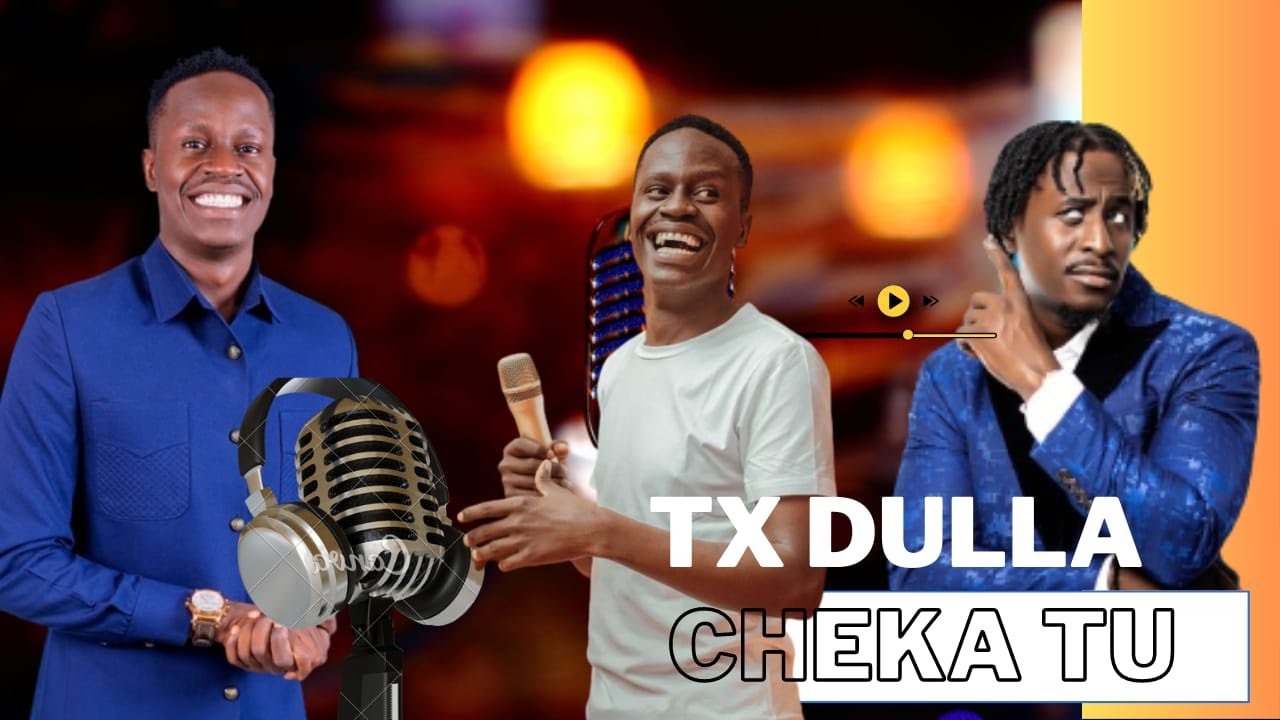 LIVE: TX DULLA ALIVYOKUTANA NA COY MZUNGU | MZEE WA USHAURI KUISHAURI ...