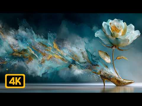 Fantasy | Surreal | Where She Begins [AI Music Video]