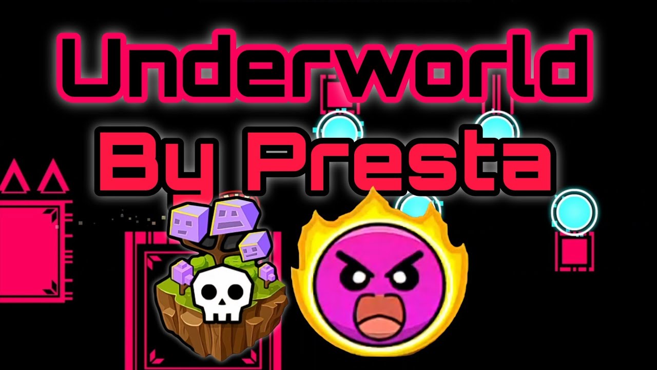 Underworld (By Presta) Last Epic Insane Gauntlet Level [LDM] - Geometry ...