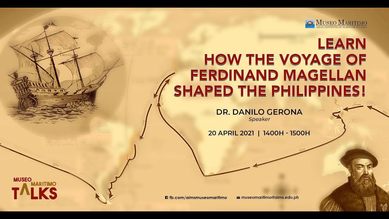 Learn How the Voyage of Ferdinand Magellan Shaped the Philippines - YouTube