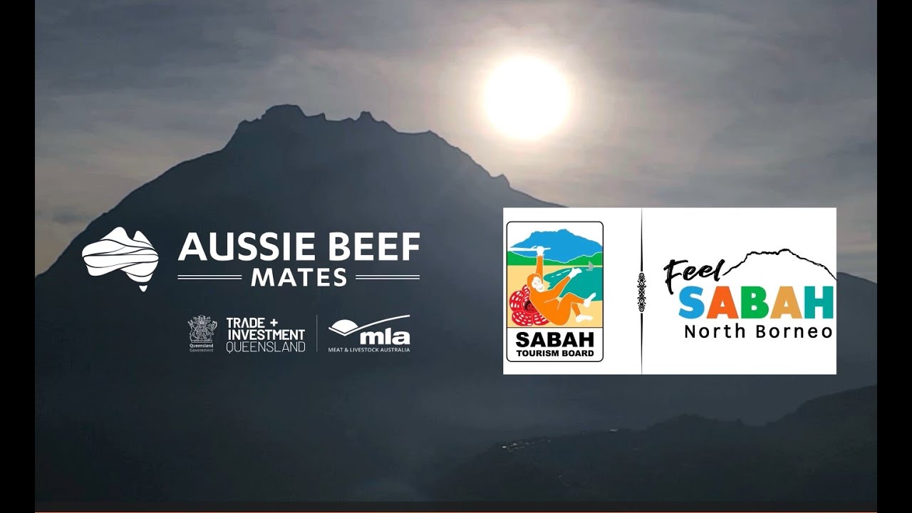 First ever Sabah Signature Aussie Beef Recipes by Sabah Chefs - YouTube