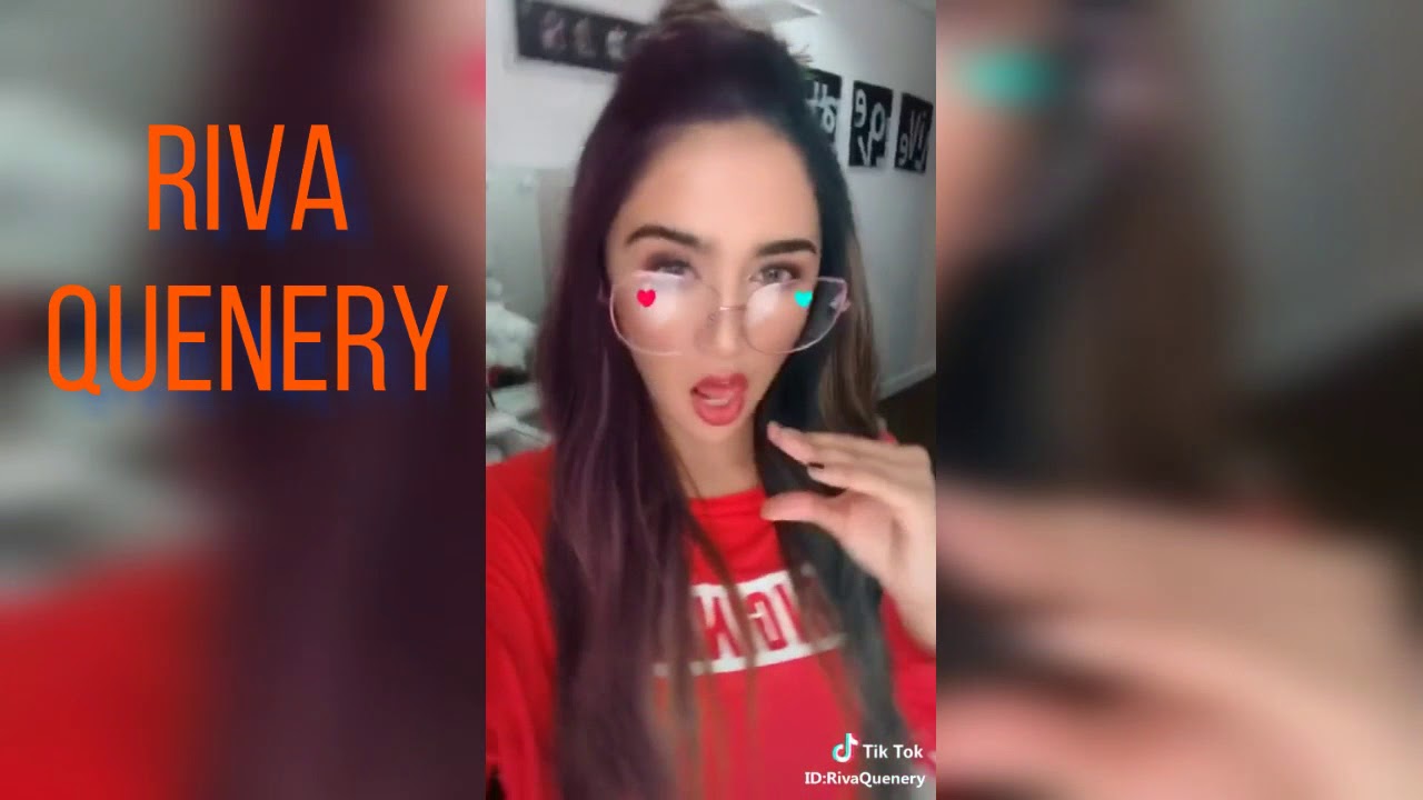 Riva Quenery | Tik Tok Compilation - YouTube