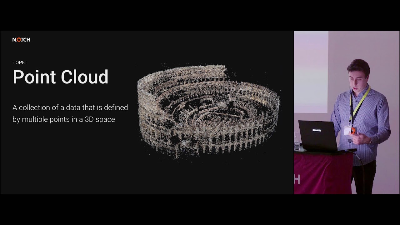 Notch for Projection Mapping: The Full Nine Yards - YouTube