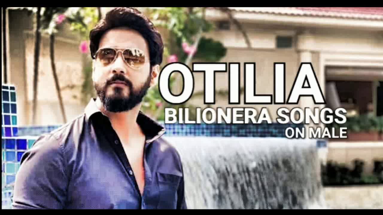 Otilia | Bilionera song | Available on male voice | using edit ...