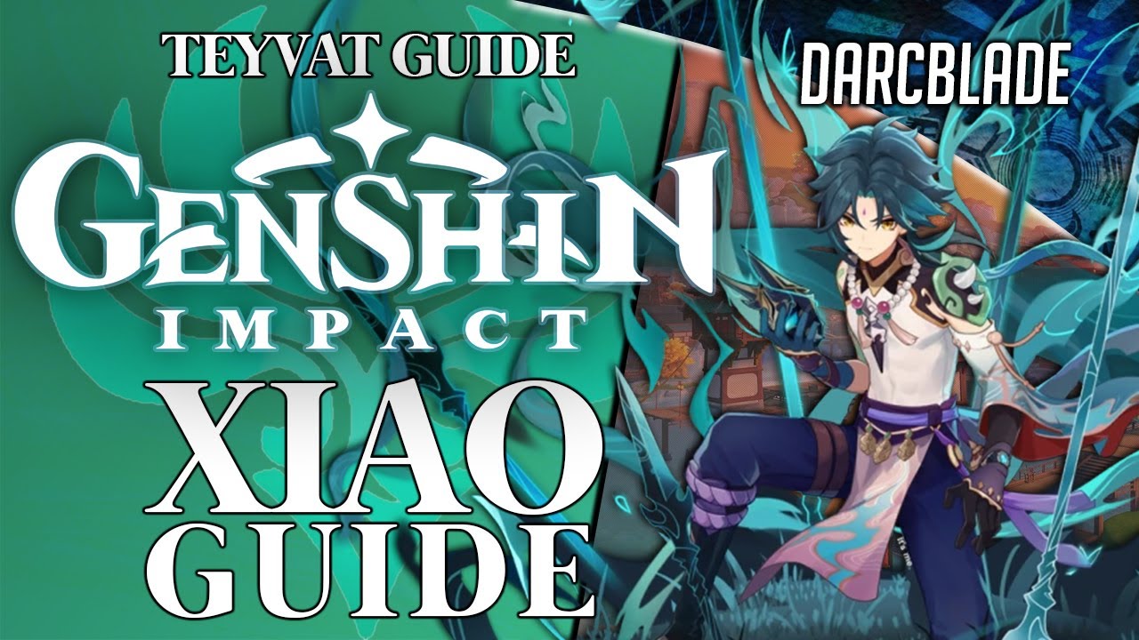 Complete Xiao Guide & Best Builds : Genshin Impact (F2P) - YouTube