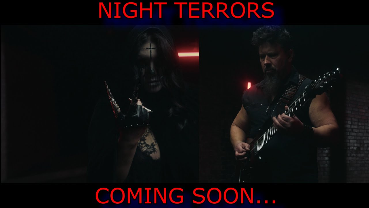 Night Terrors Video Promo - YouTube