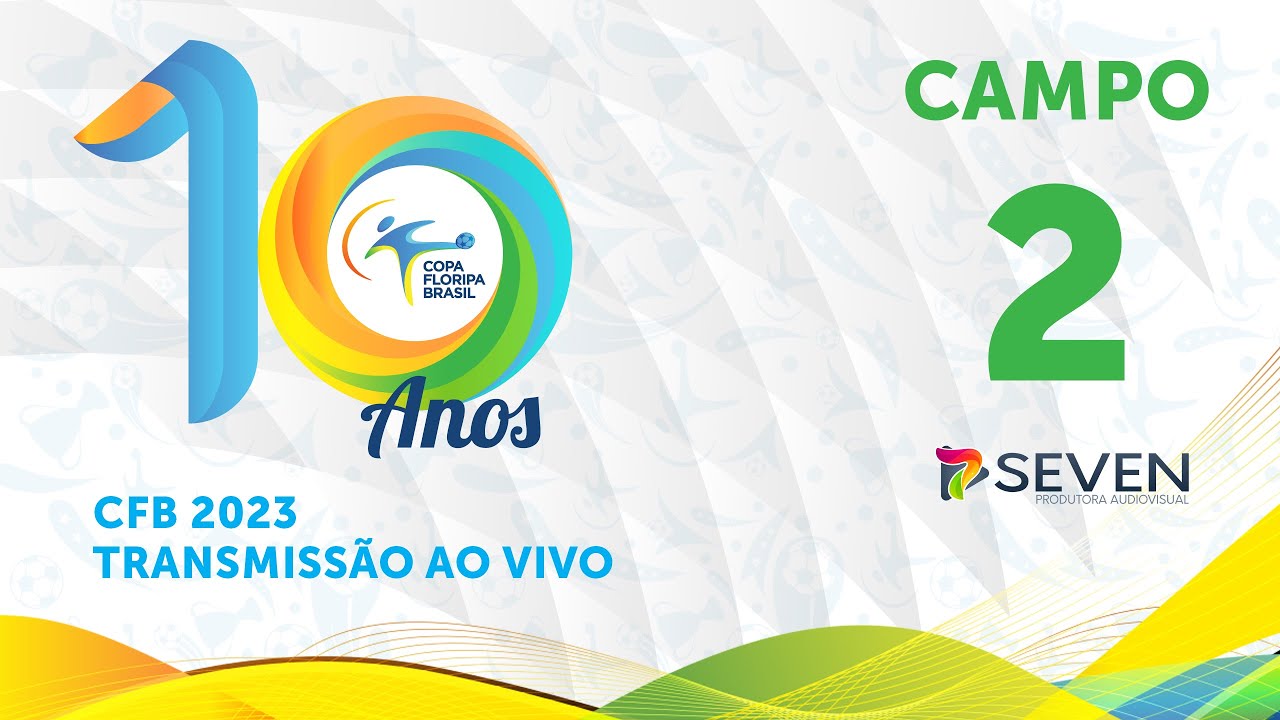 Copa Floripa 2023 - Campo 2 - 19/12/23 - YouTube