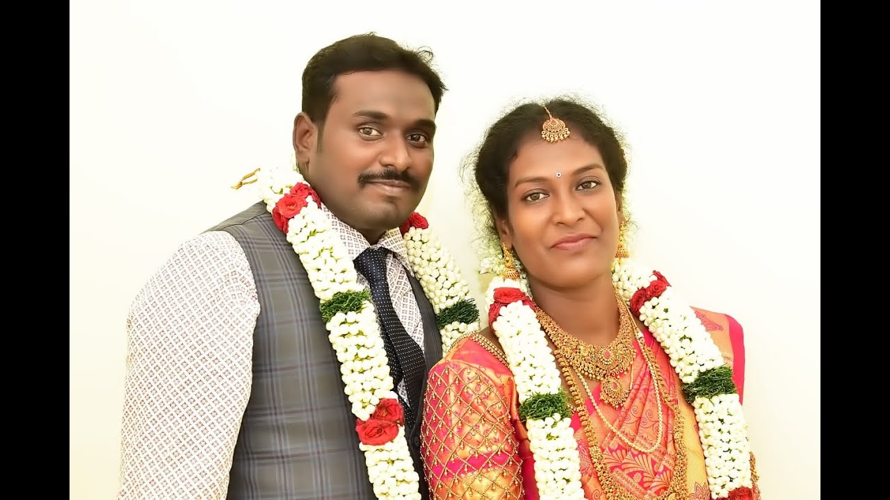 LIVE 03-02-2023 | Wedding Mass | வில்லியம் WEDS ஞானஜெலஸ்டின் மேரி ...