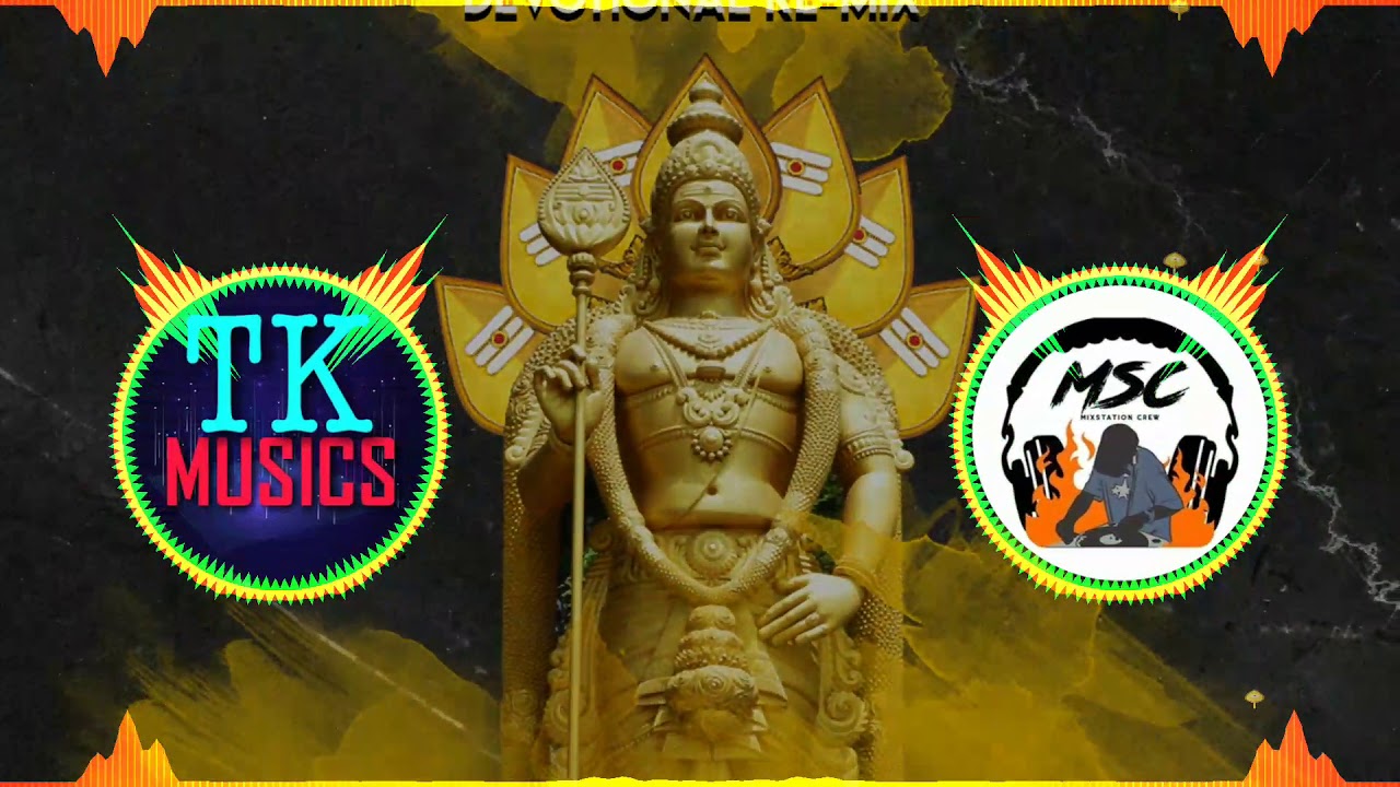 9.Malai Malai Maruthumalai | Remix | MixStation Crew | Thaipusam ...