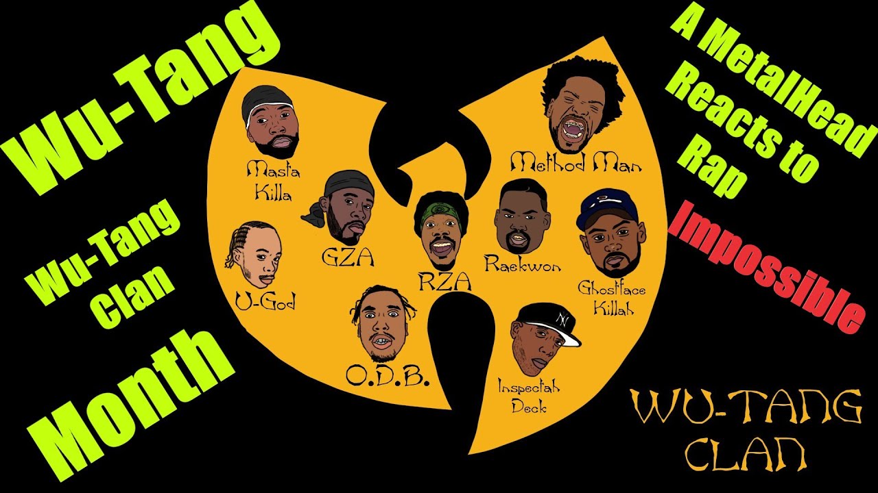 Impossible, By: Wu-Tang Clan (Wu-Tang Month Day 4) (A MetalHead Reacts ...