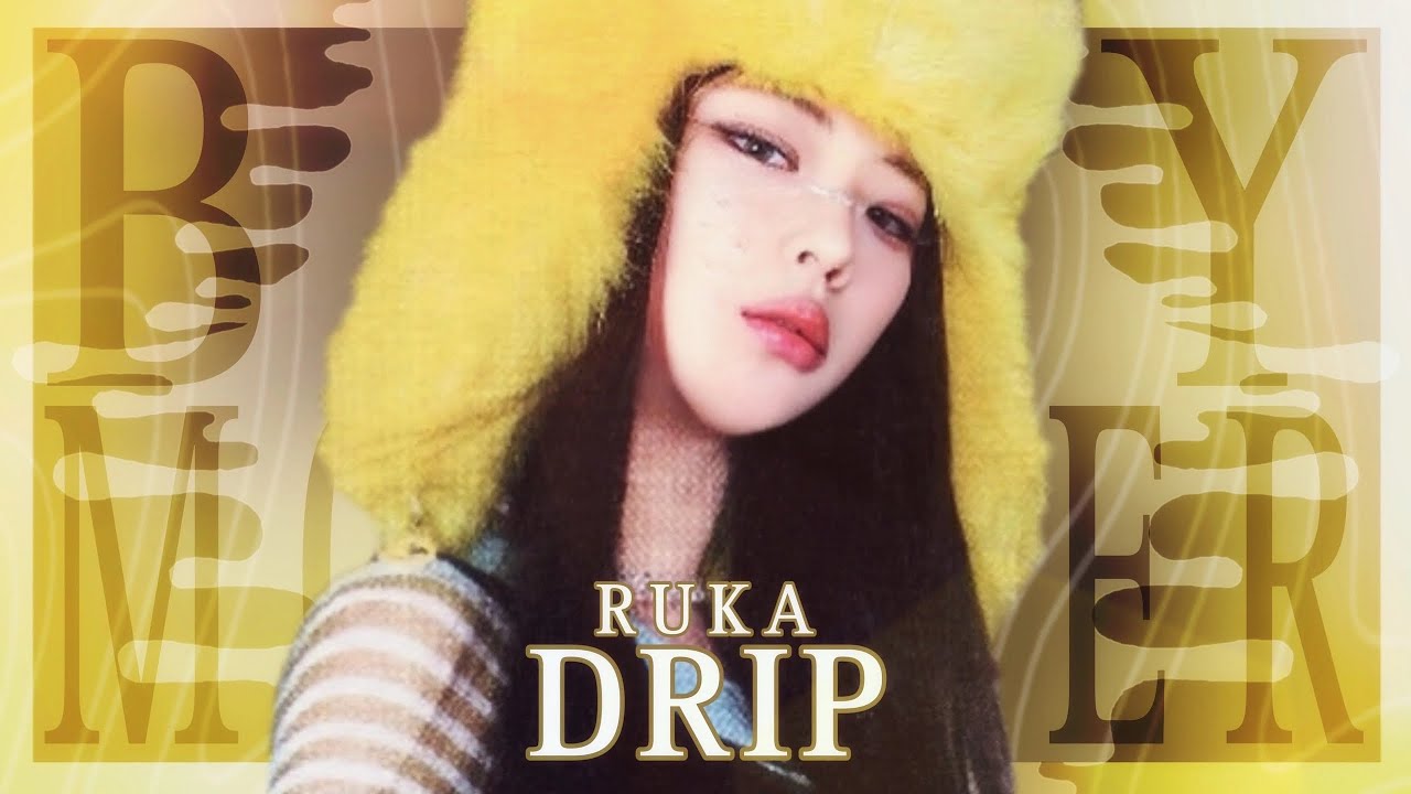[AI COVER] RUKA - DRIP by BABYMONSTER (SOLO VERSION) - YouTube