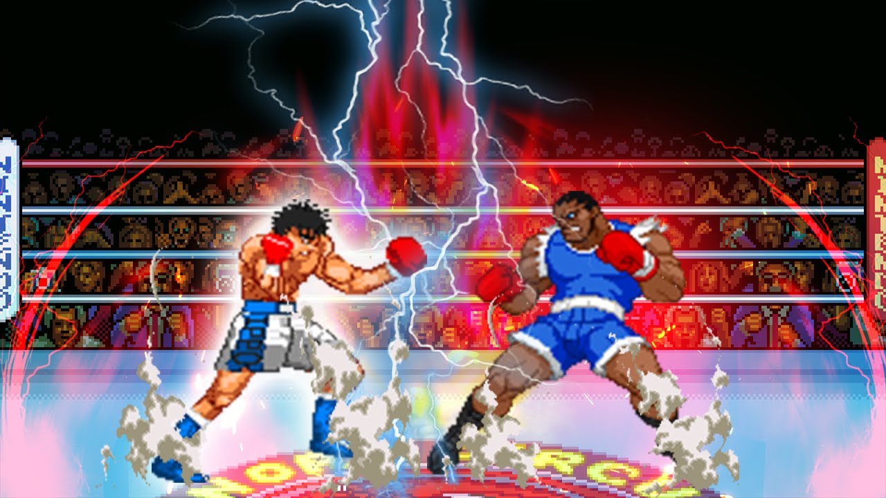 IPPO VS. BALROG PART II 🥊 - YouTube