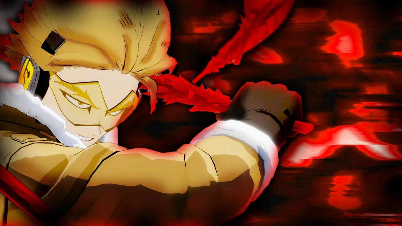 Hawks Soars Into Ultra Rumble!!! Character Concept!!! W/ @ToppaVG - YouTube