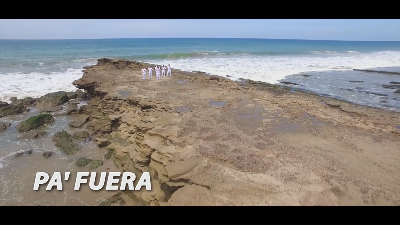 GRUPO 5 - PA' FUERA - YouTube