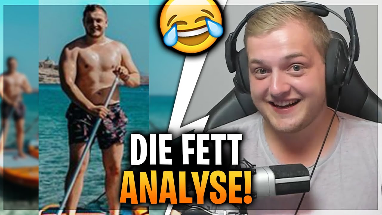 😂🤔 So FETT ist TRYMACS wirklich!! | Trymacs Stream Highlights - YouTube