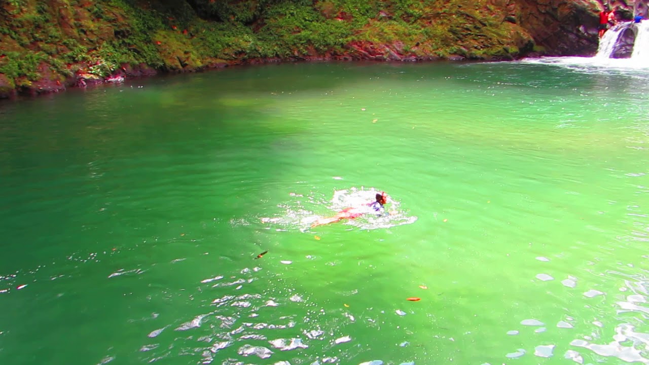 Mutatà-Rìo Chontadural. Antioquia - YouTube