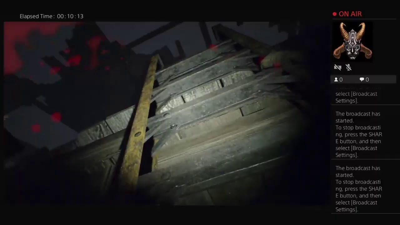 Re7 walkthrough part 3 - YouTube