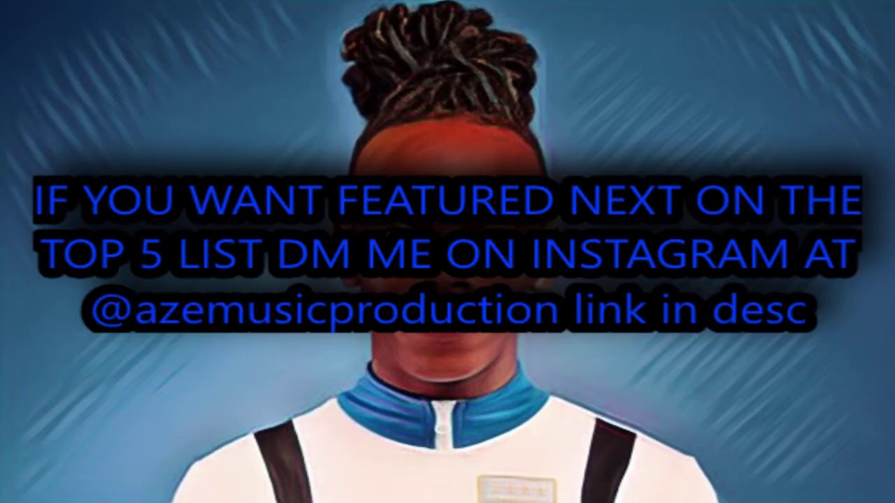 Top 5 Most Underrated Rappers Of 2020 - YouTube