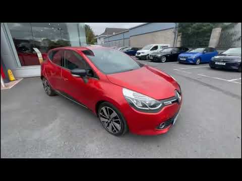 Renault Clio 1.5 dCi 90 Dynamique S MediaNav Energy 5dr 2015