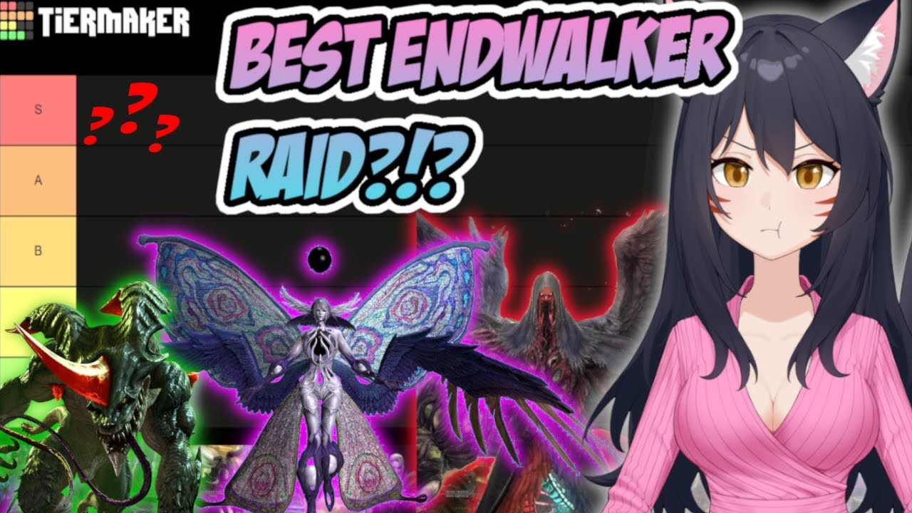 The BEST ENDWALKER Savage Raid! | Final Fantasy 14 Endwalker Raid Tier ...
