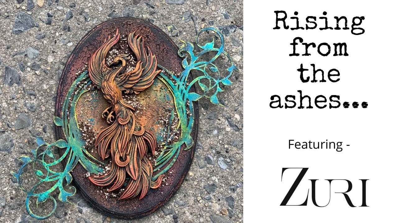Rising From The Ashes ~Featuring Zuri Designs~ - YouTube