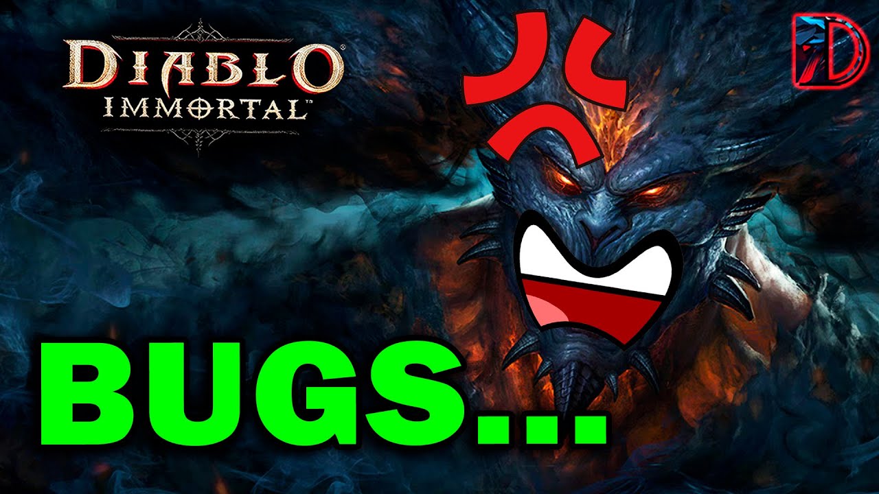 Un poco de BUGS & Diablo - YouTube