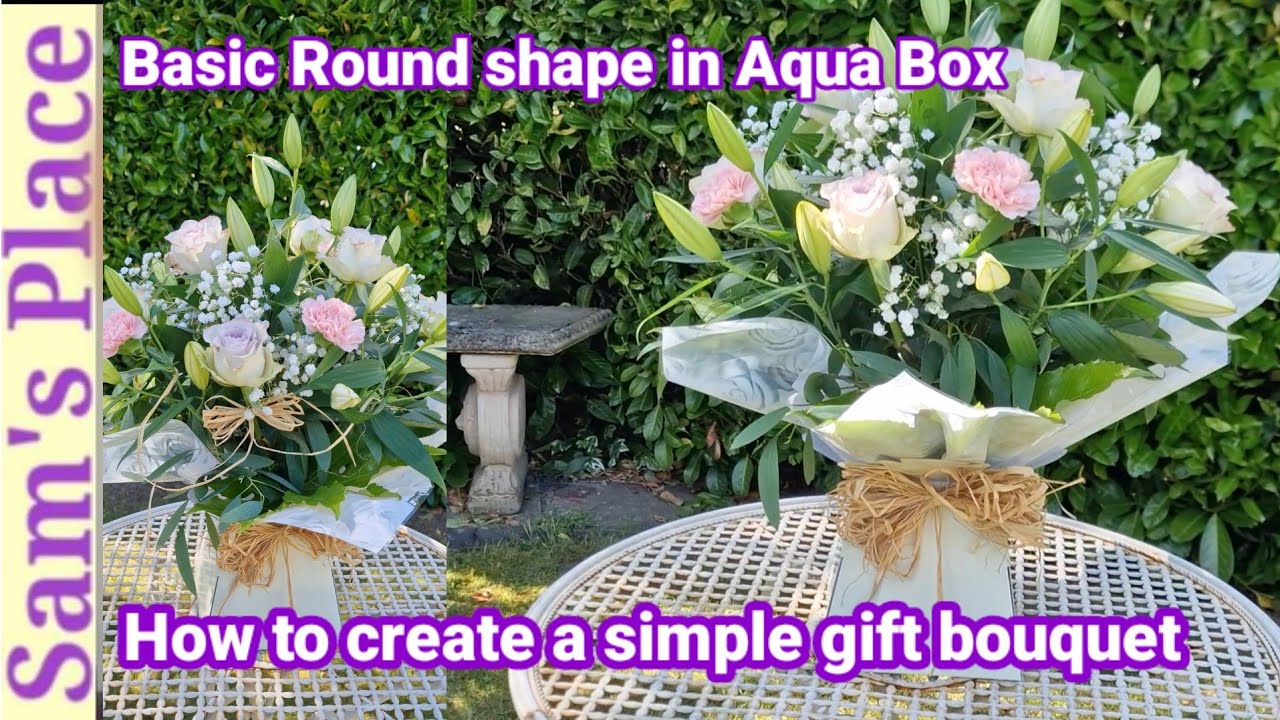 How To Make An Aqua Pack