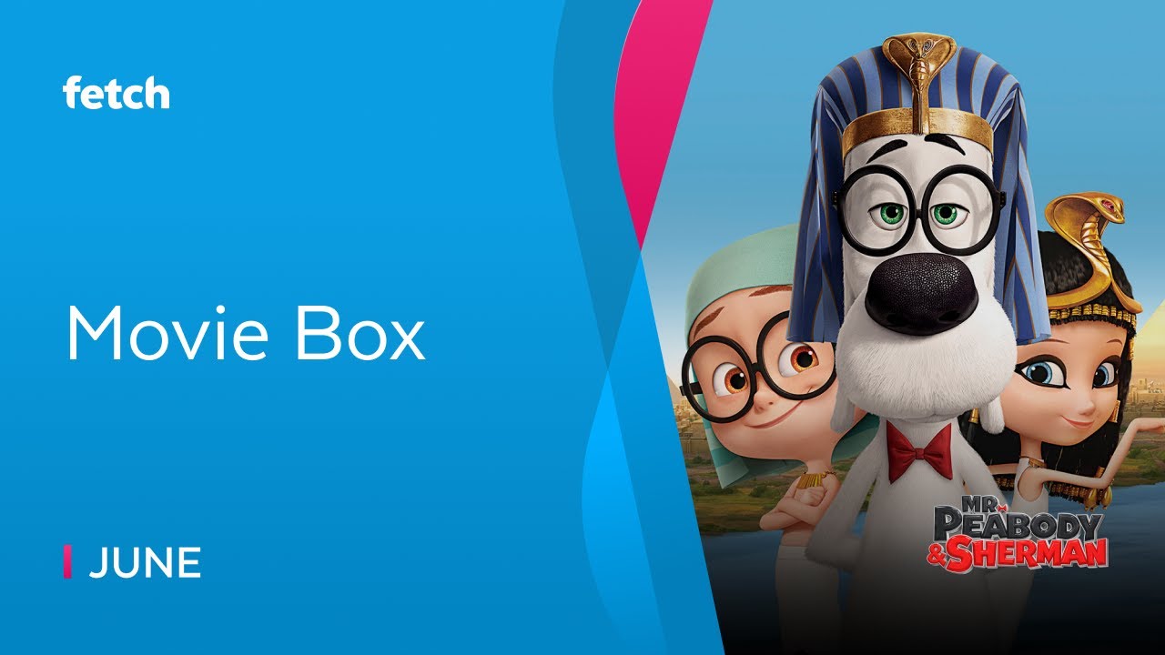 June - Movie Box - YouTube