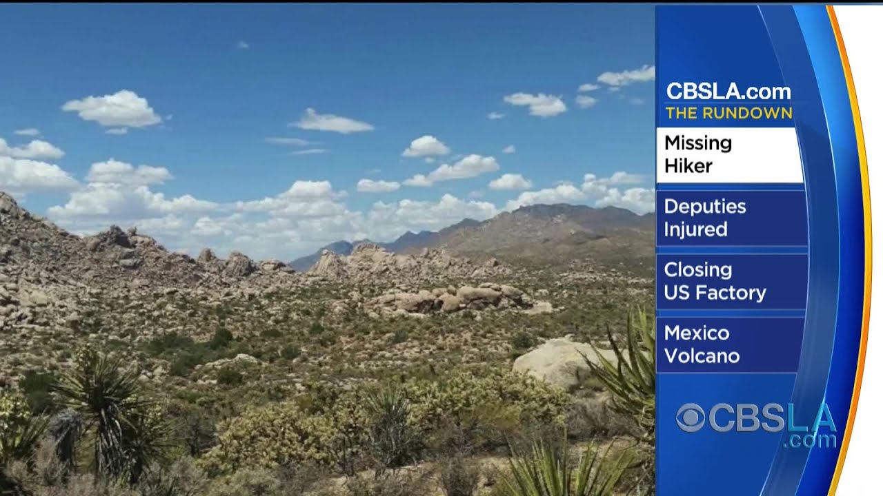 CBSLA: The Rundown (July 16) - YouTube