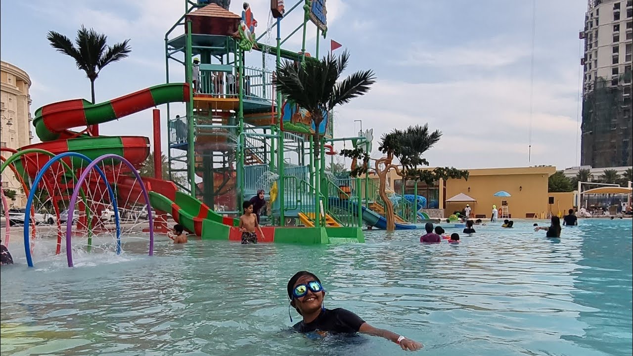 Lost in the Amazon | The Pearl Island | Kid Entertainment | Theme Park | Beach - YouTube