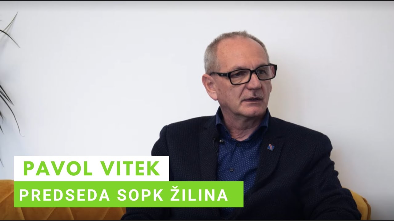 VIDEO Biznis úSPech: Pavol Vitek aj o ankete TOP biznis značka ...
