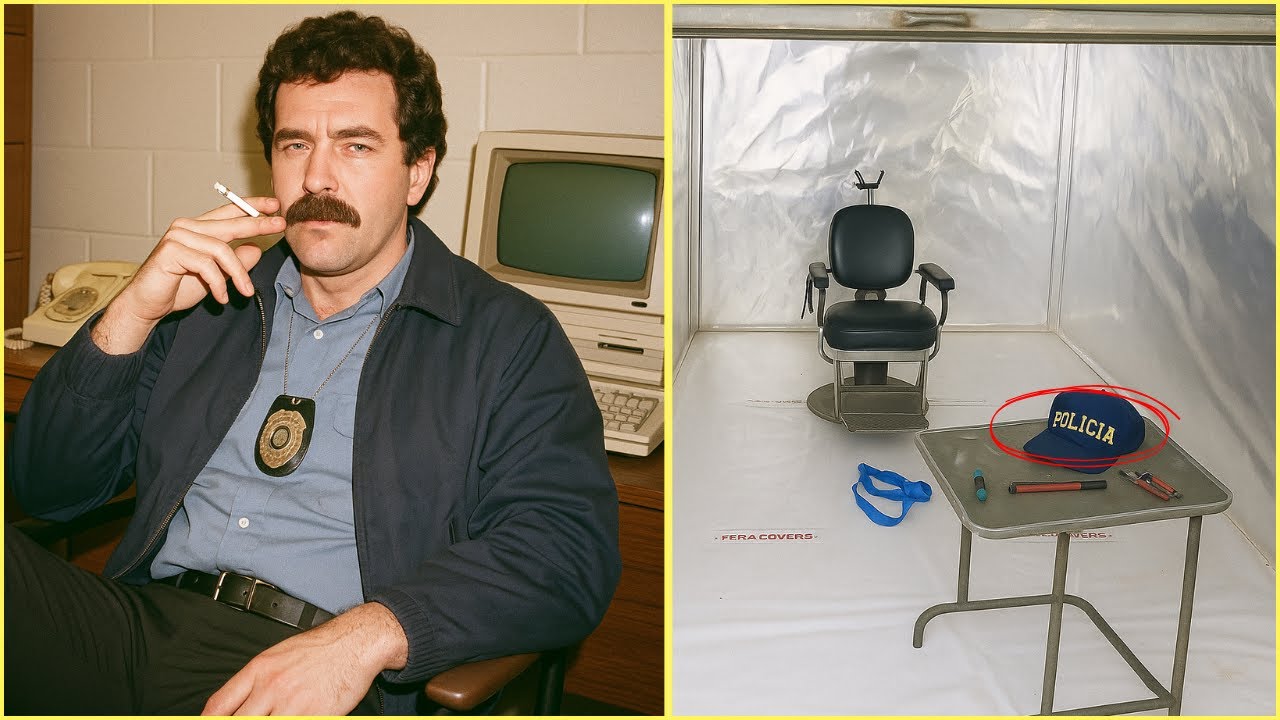 Agent SOA-e nestao 1987. — Četiri godine kasnije, policija otkriva ovo ...