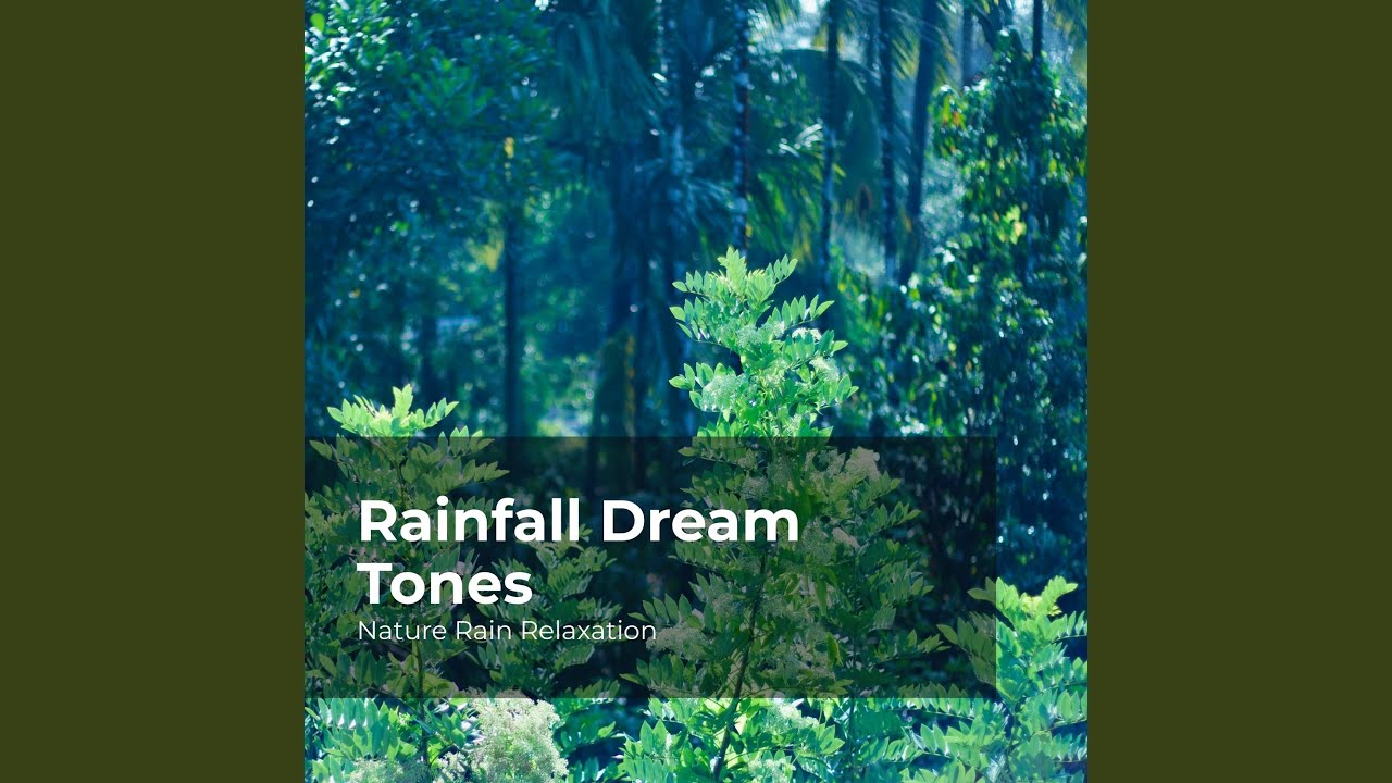 Raining in the Terrain - YouTube