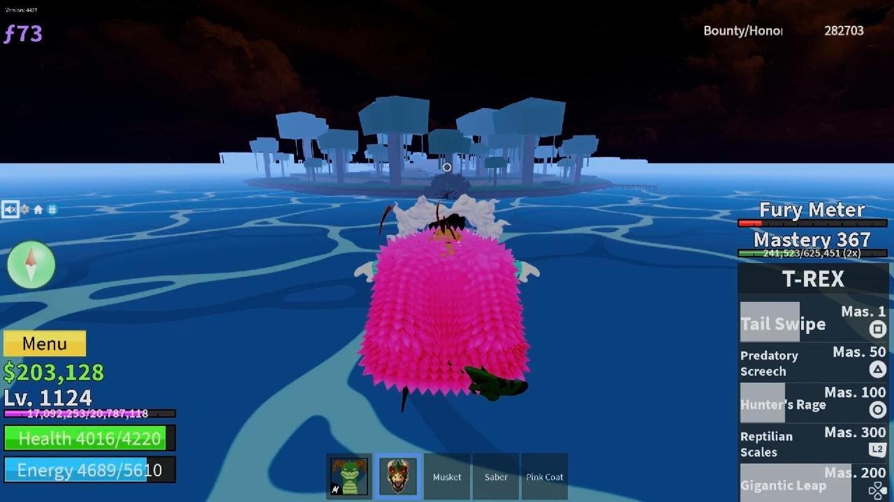 Kevin and Alex playing roblox to see who will roll the best fruit from ...