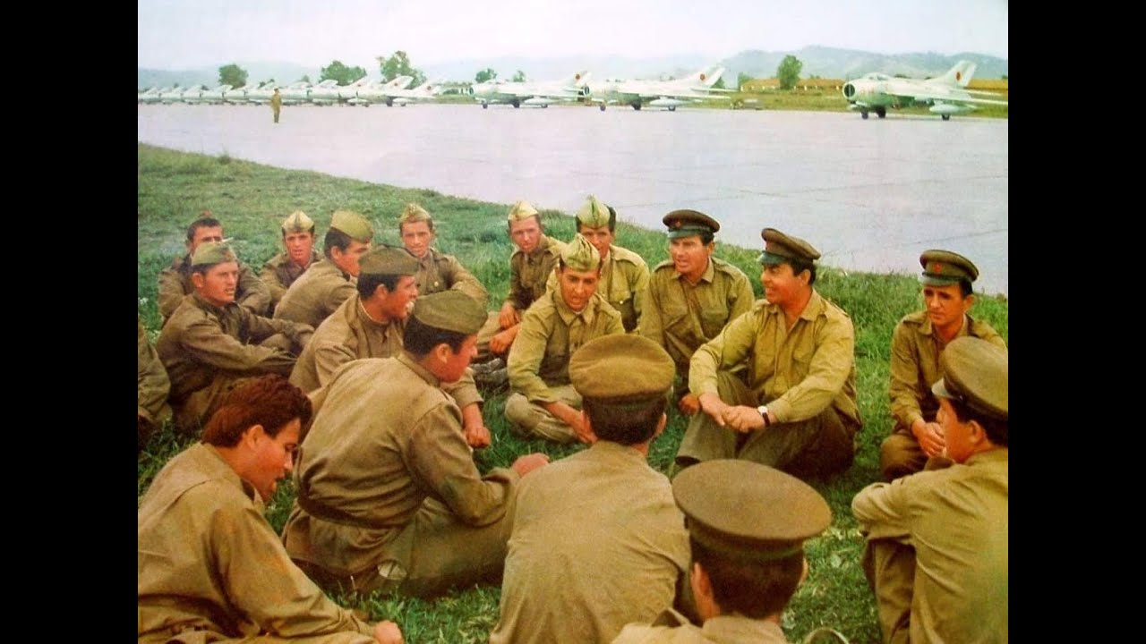 Kenga e Aviatoreve - Song of the Aviators (Song for Albanian People's ...