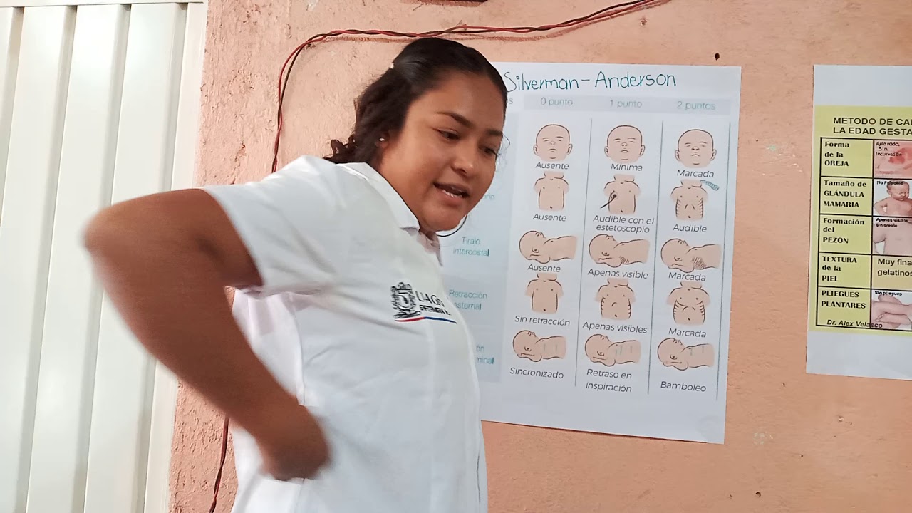 Test de Silverman Anderson - YouTube